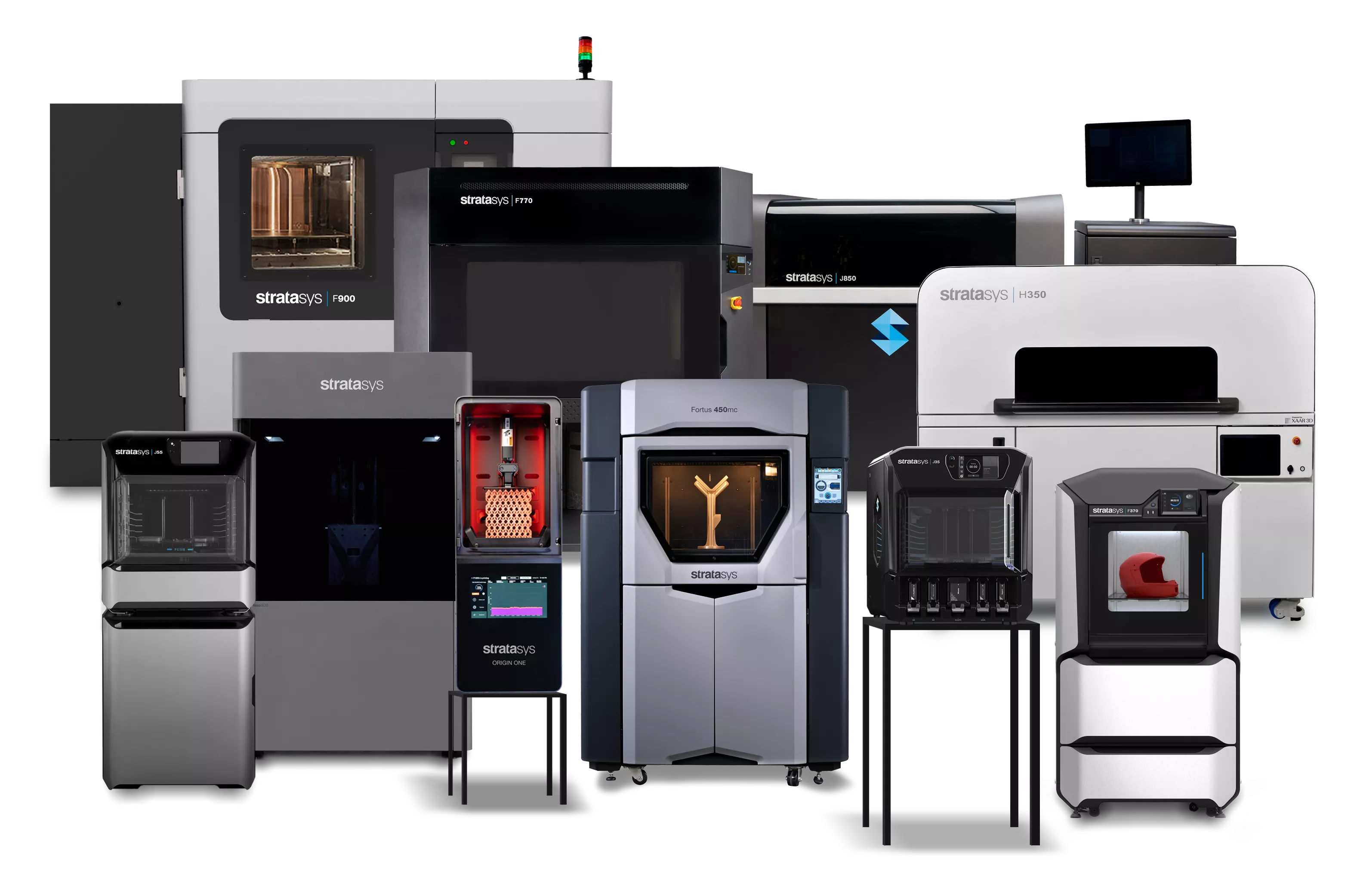 GoEngineer: Stratasys 3D Printing Buyer's Guide Download | GoEngineer